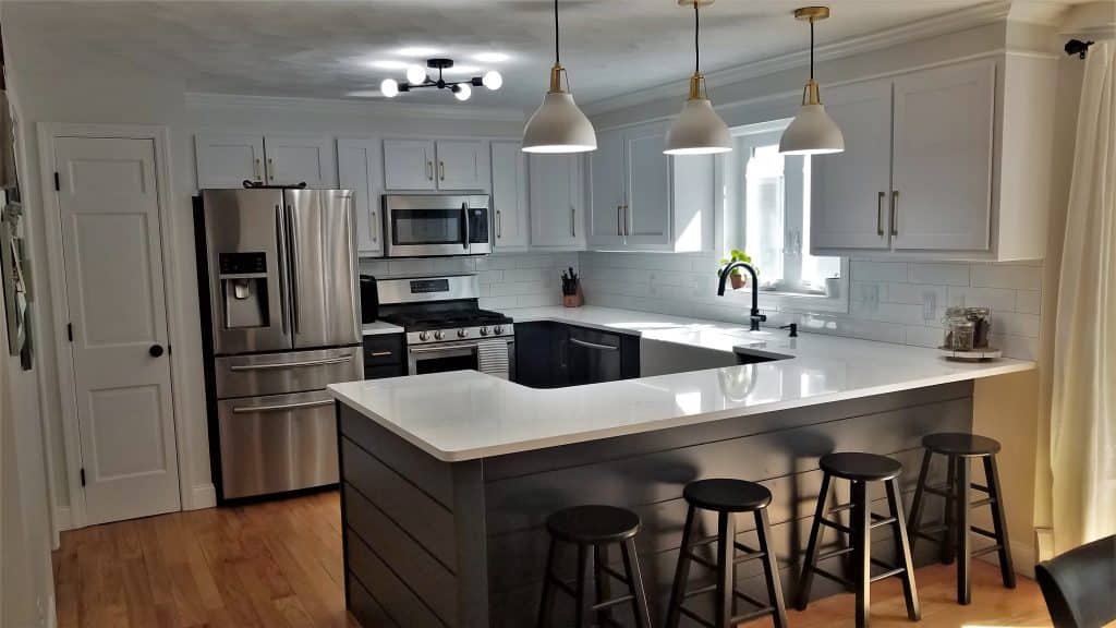 Residential Remodeling - Interstate Custom Kitchen & Bath | Westfield MA
